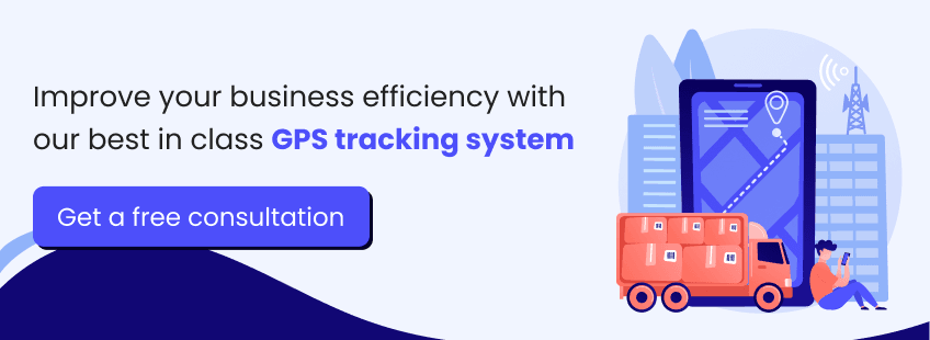 How Gps Tracking Can Help Transportation And Logistics Business