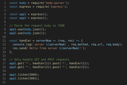 Important tips to improve Node.js performance at scale